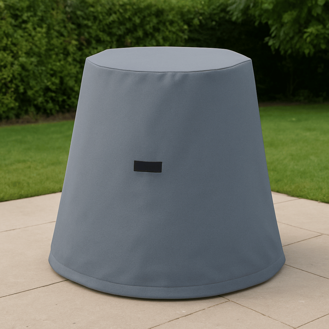 Custom Truncated Cone Covers | Waterproof Custom Shape – Shiny Sofas